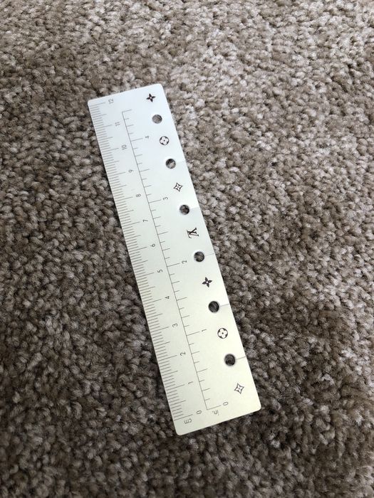 Louis Vuitton Louis Vuitton ruler | Grailed