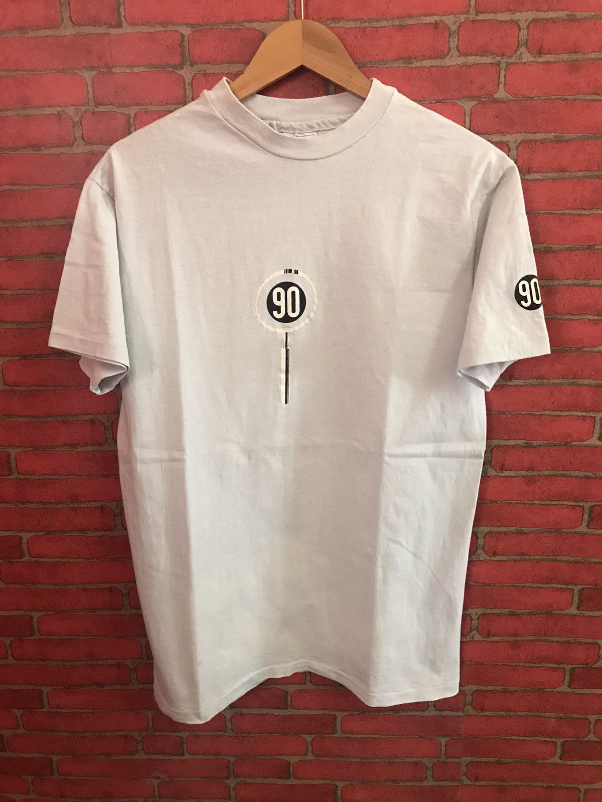 Vintage Vintage 90s Kevin Staab Ninety Skateboard Streetwear T Shirt ...