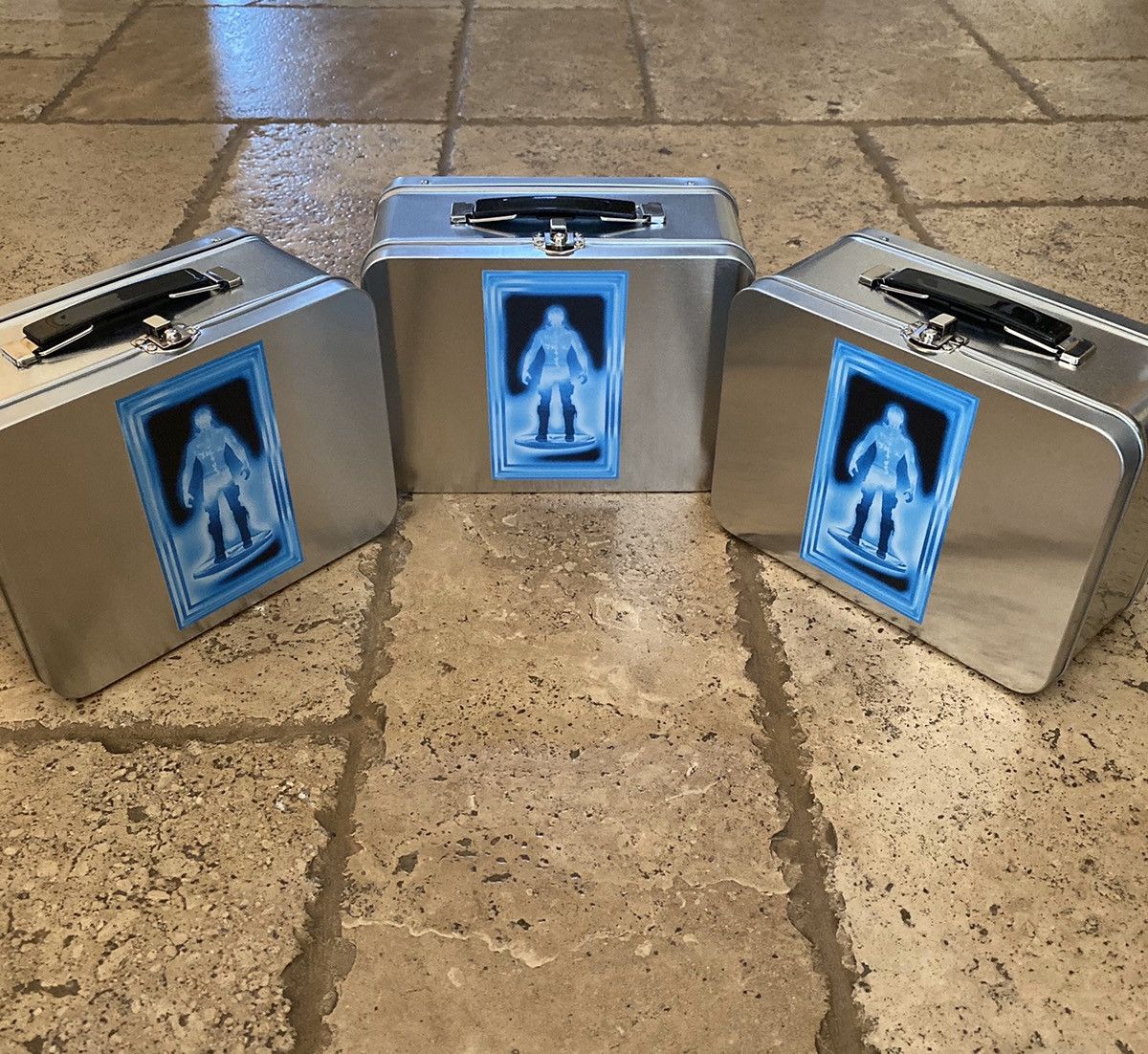 Travis Scott Travis Scott Lunchbox Fortnite Cactus Jack T-3500 Metal ...