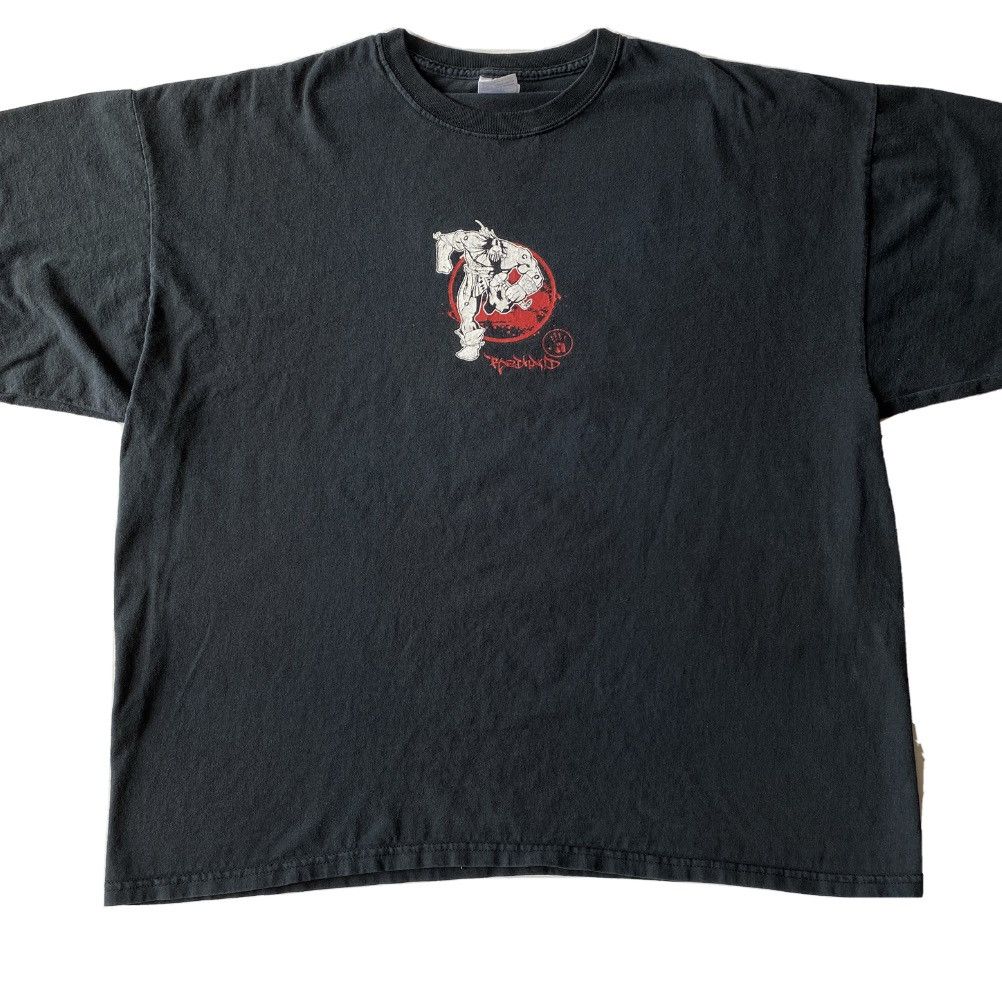 American Apparel Red Hand Battle Society RPG Native American Video Game ...