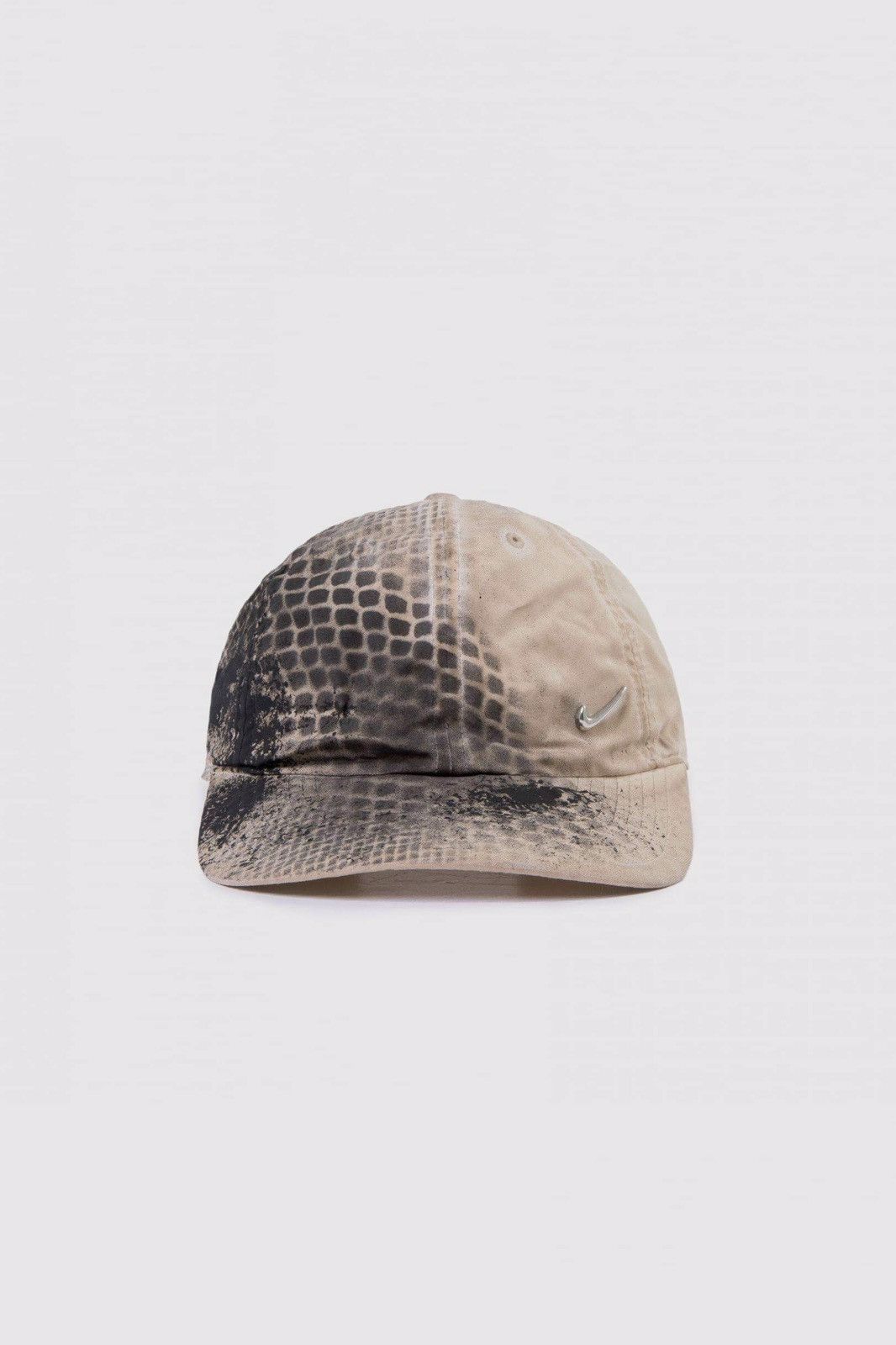 Alyx × Luxury × Nike *FINAL PRICE* 1017 ALYX 9SM X Nike Cap - Brown ...