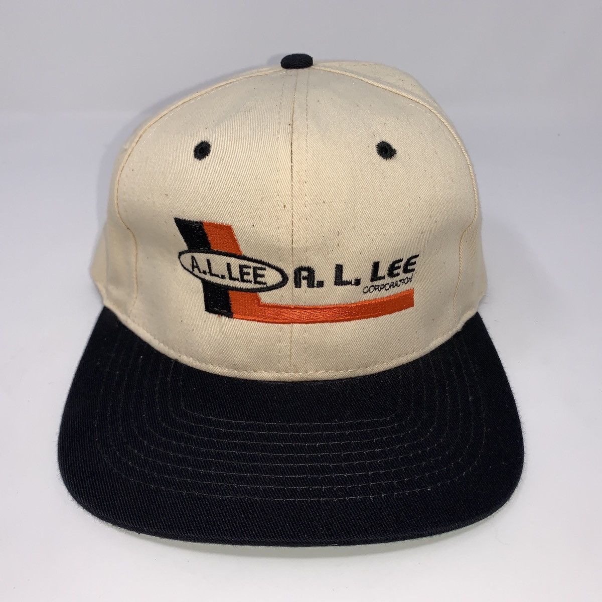 Hype × Streetwear × Vintage Vintage A.L. Lee Cap | Grailed