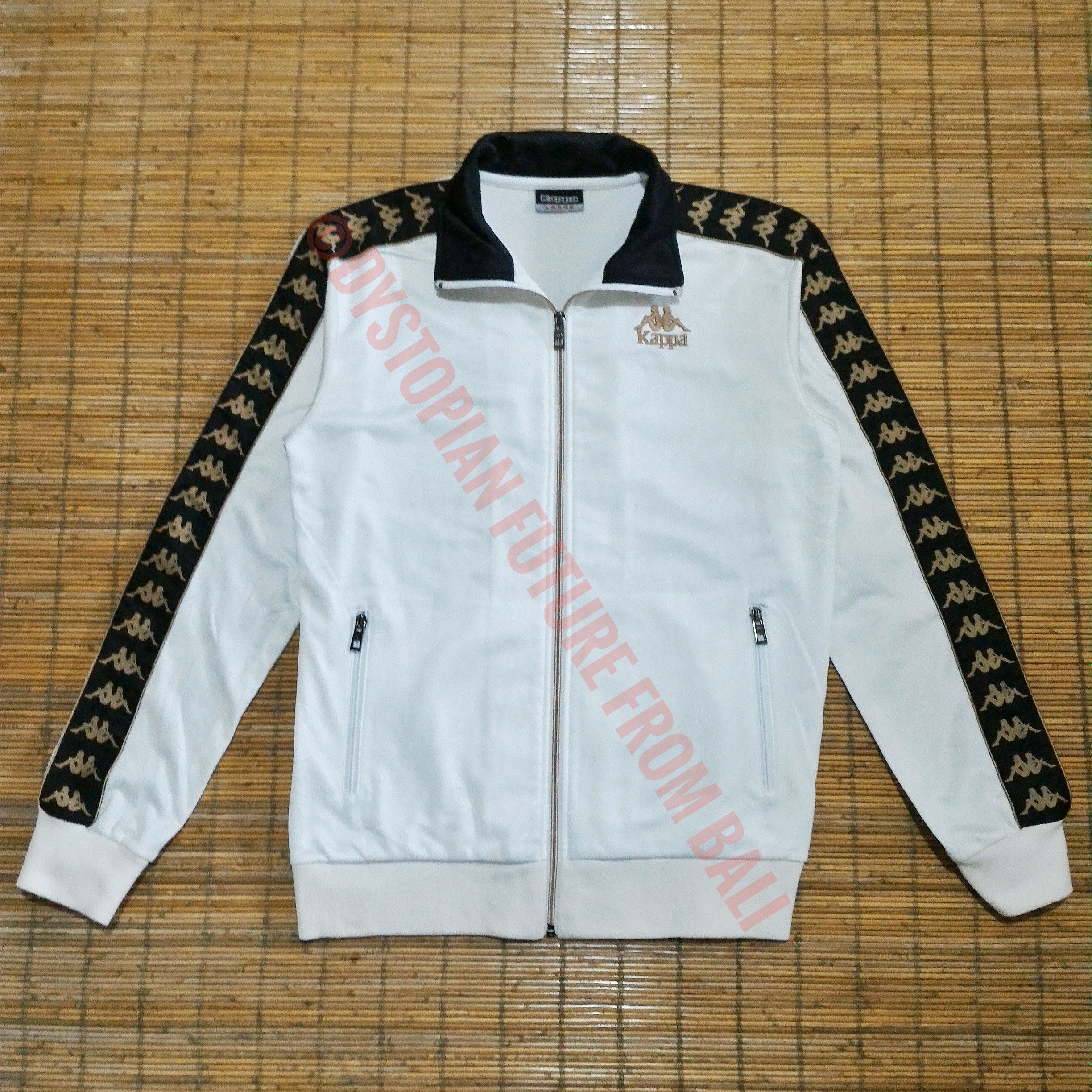 Kappa 222 Banda Track Jacket Rare Colorway | Grailed
