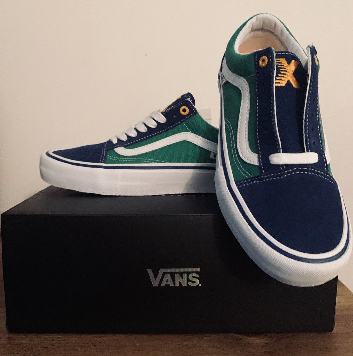 Vans Vans Old School Pro | Grailed