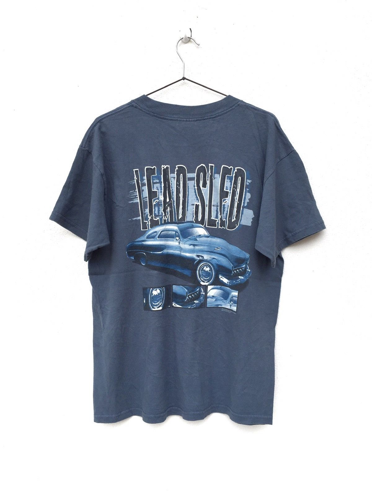 Legendary Goods × Vintage Vintage 90s Hot Rod Magazine by Petersen ...