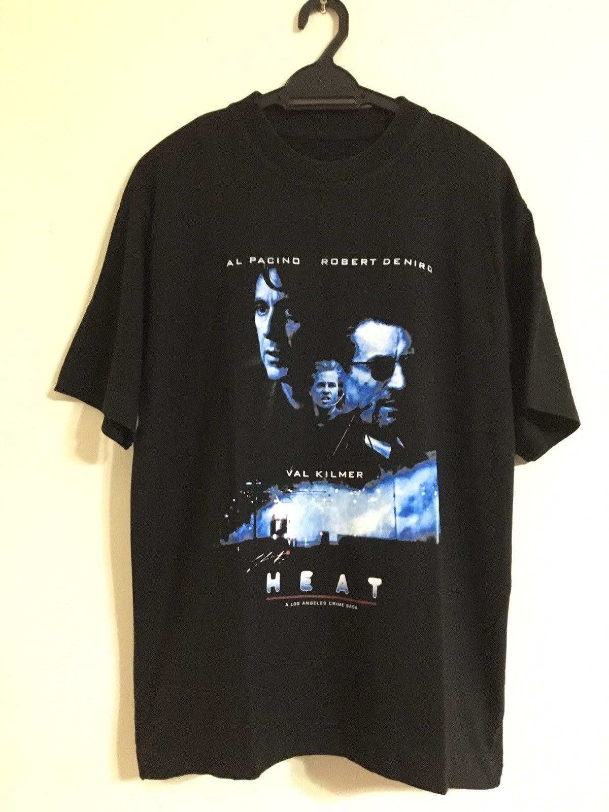 Other Vintage Heat Movie T-shirt | Grailed