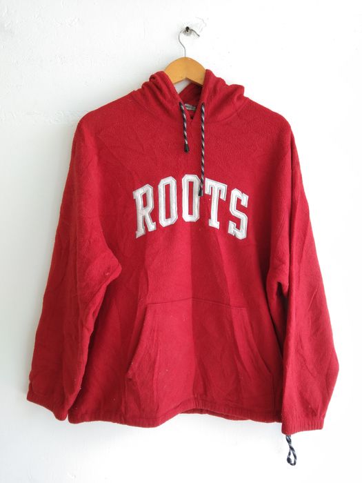 Roots Roots Athletic Sweatshirt Hoodie Canada | Grailed