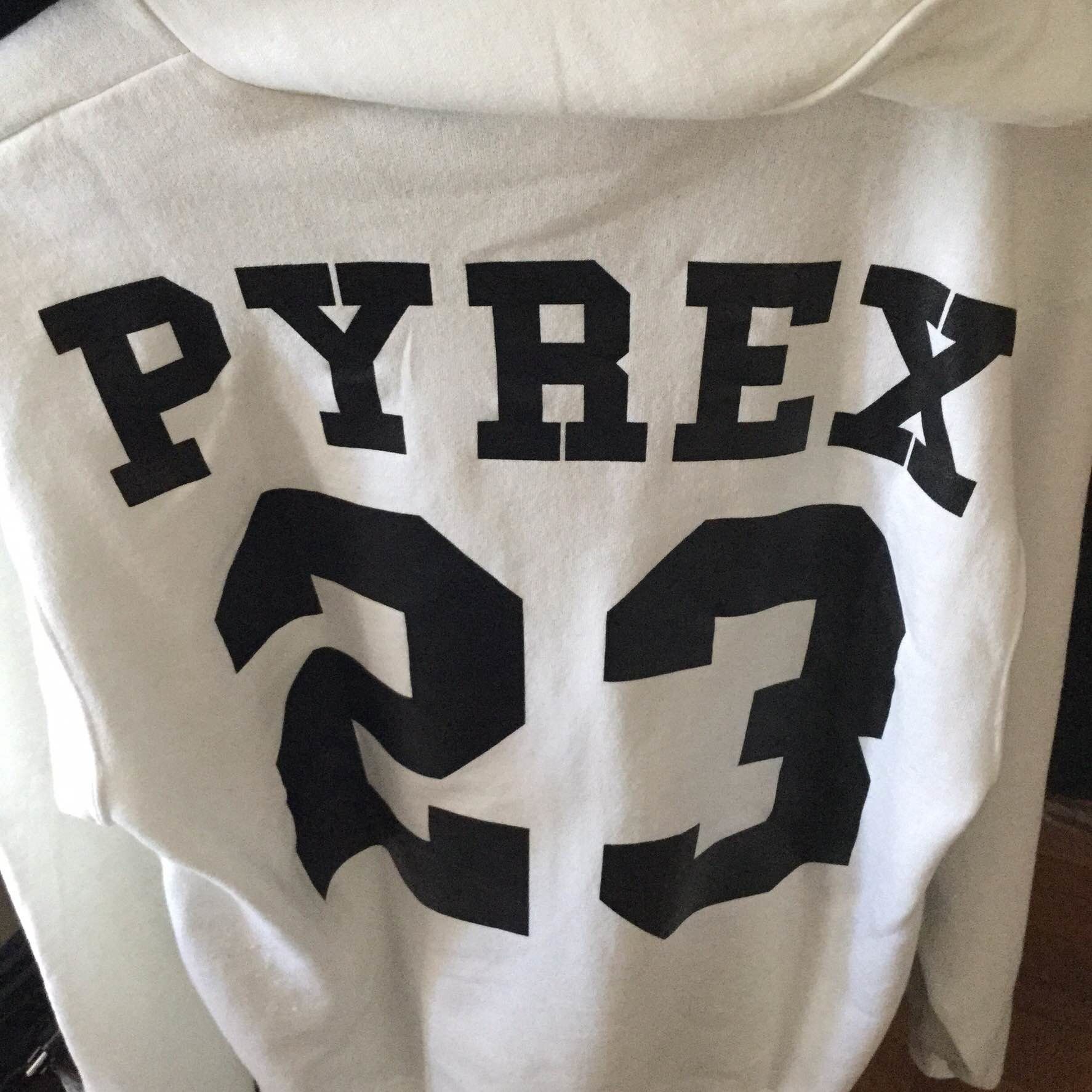 Pyrex Vision Pyrex Caravaggio Hoodie | Grailed