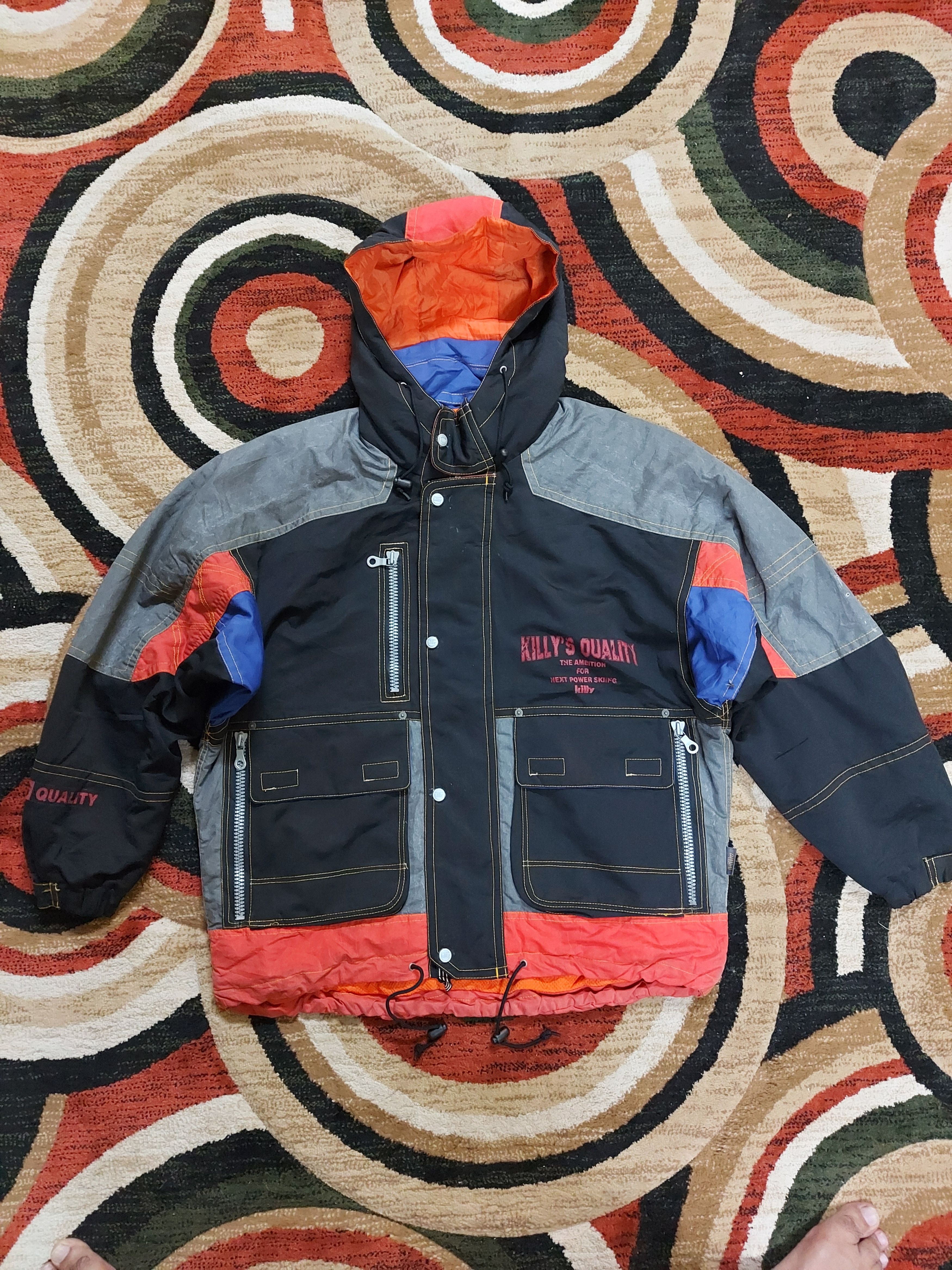 Brand × Ski × Streetwear (A18) KILLY quality - skiing | Grailed