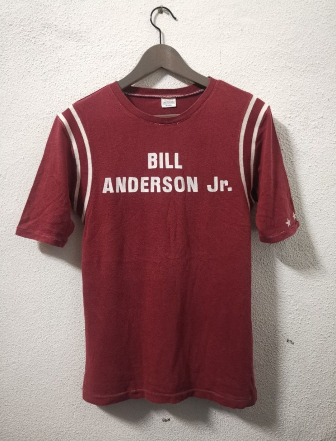 Star Of Hollywood × Vintage Bill Anderson Jr (80's Hollywood Actor ...