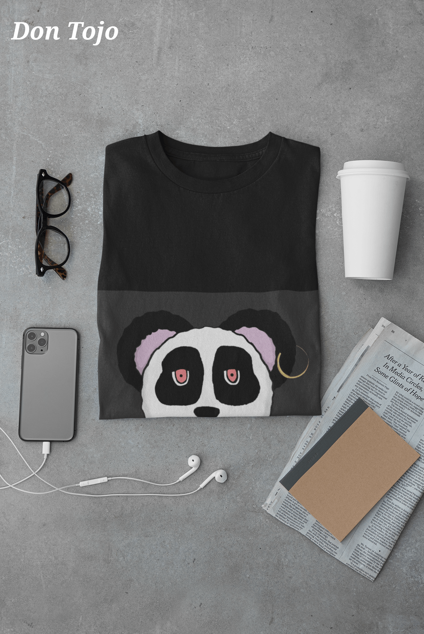 Vintage Don Tojo | Grailed