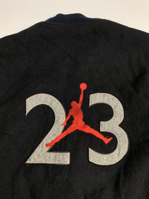Nike Vintage jordan varsity jacket | Grailed