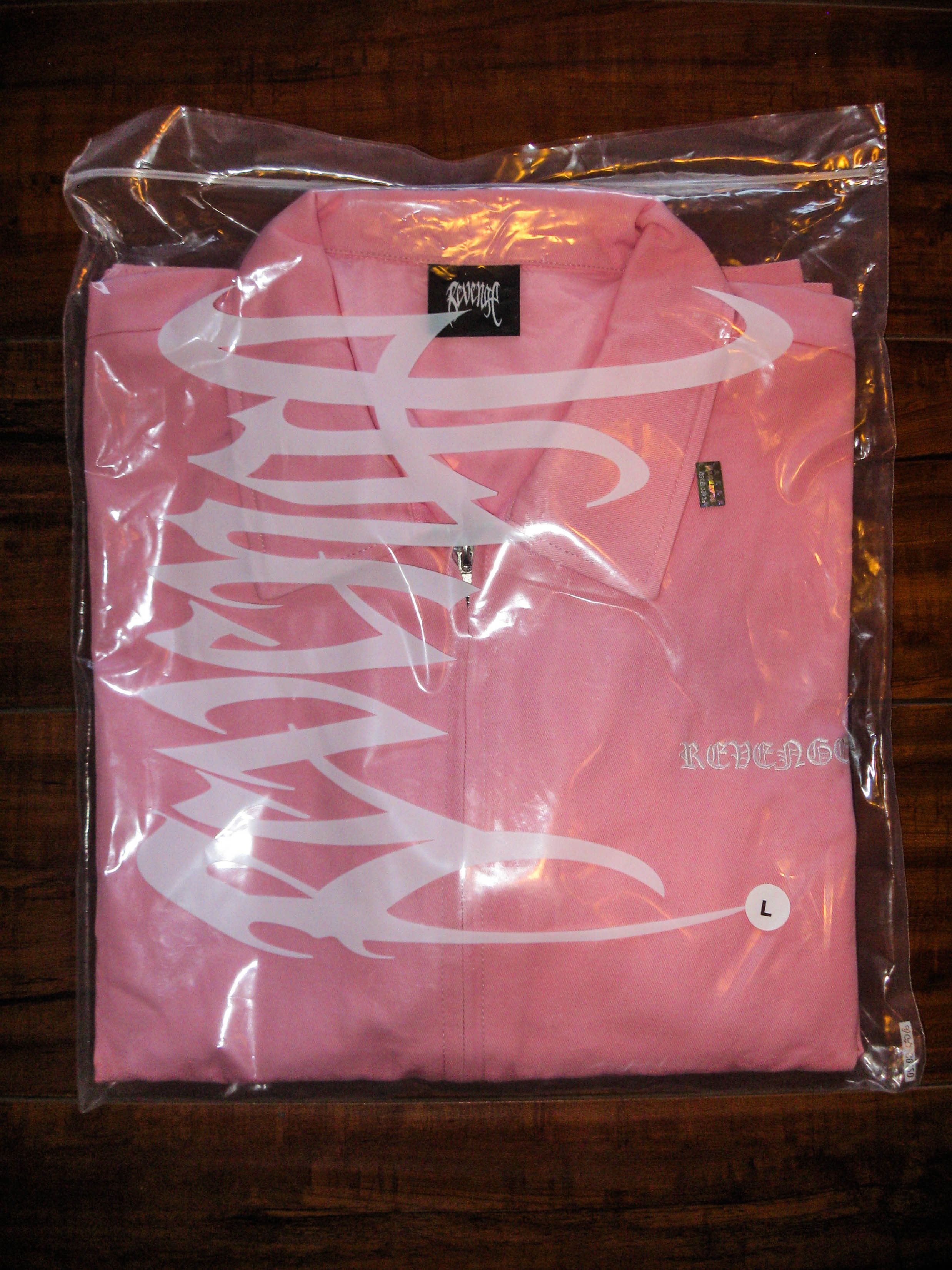 Playboy Revenge X Playboy Work Jacket (Embroidered) *FINAL DROP* | Grailed