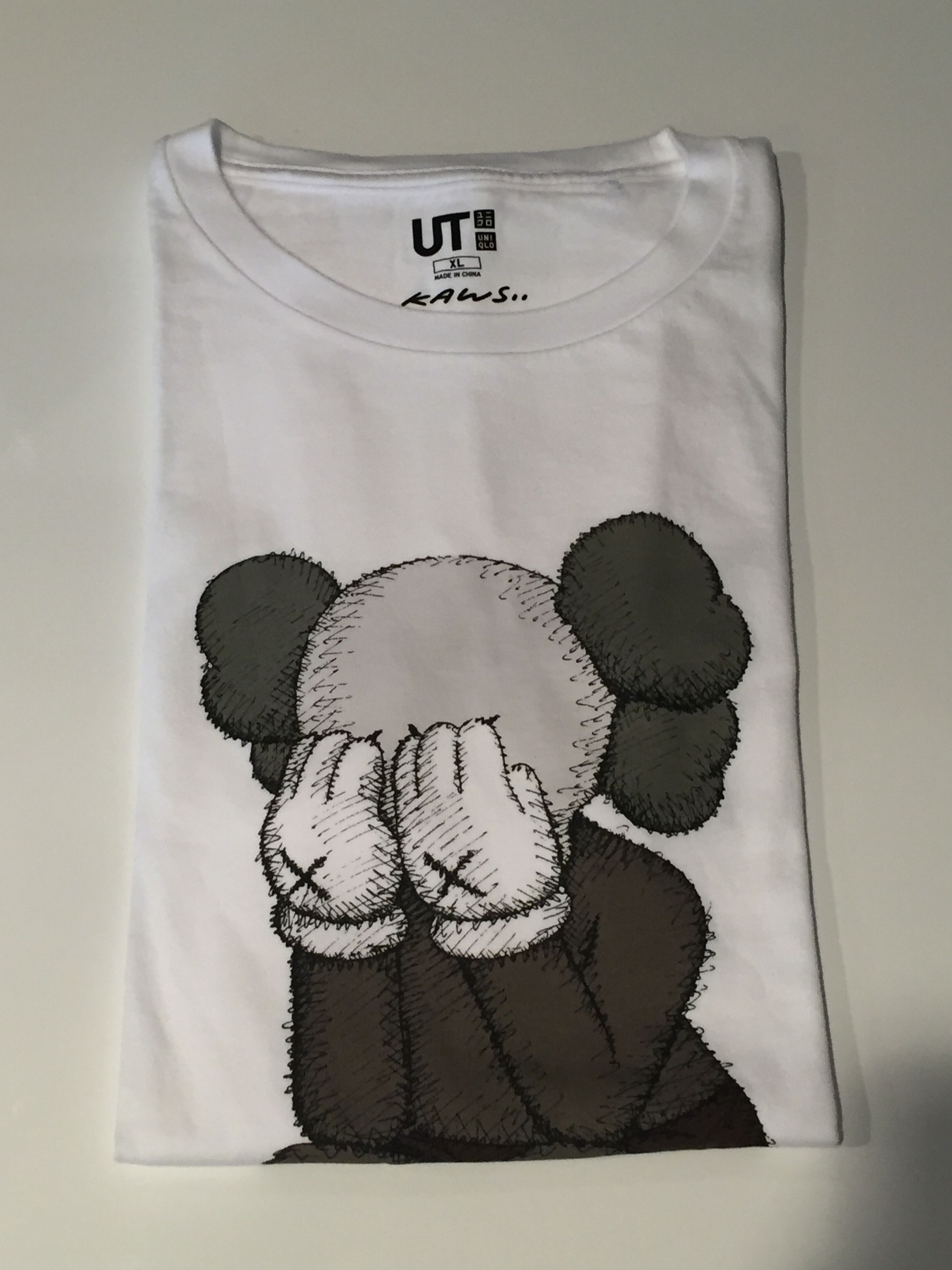 Kaws CRYING KAWS | Grailed