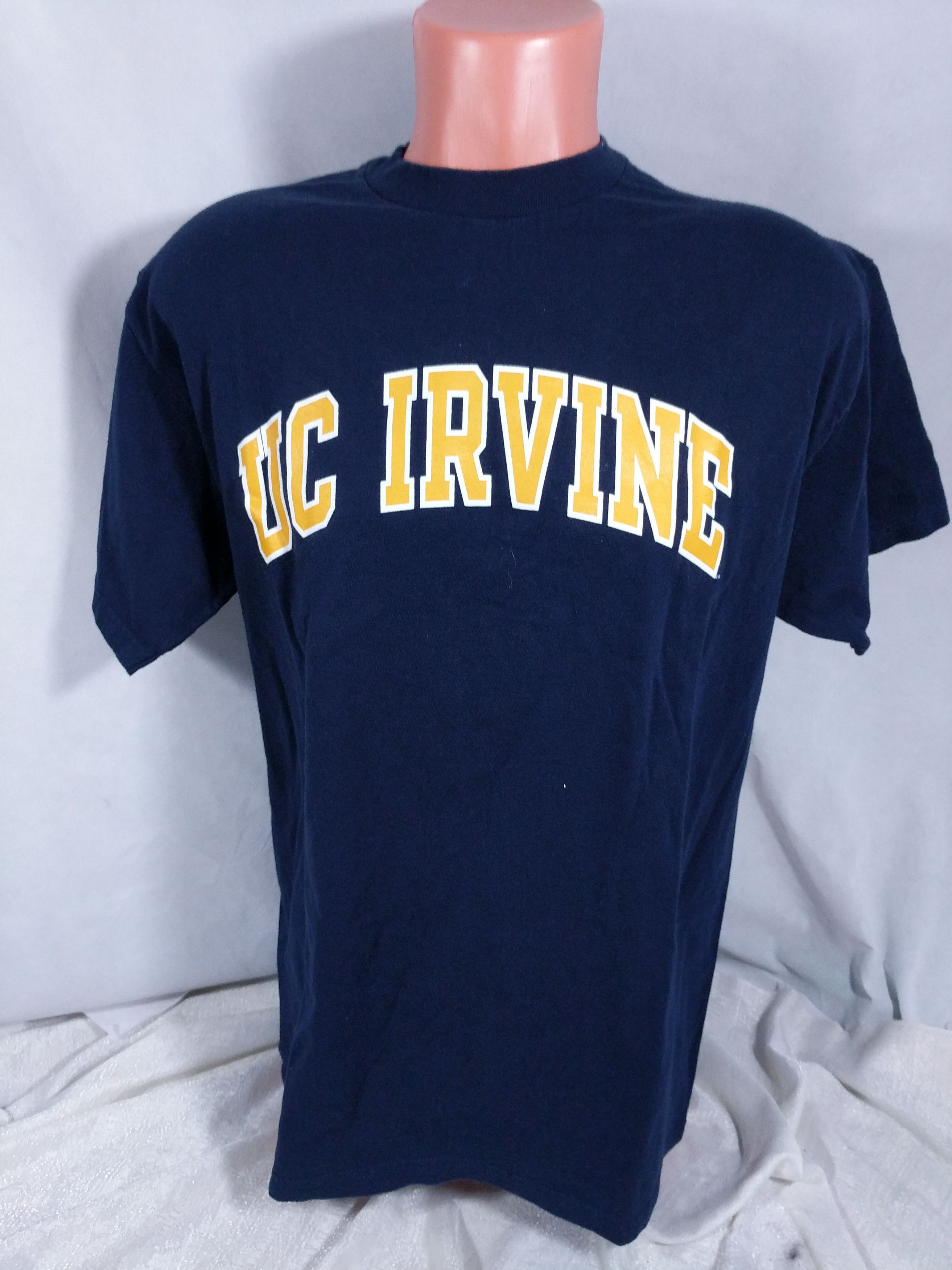 Champion UC Irvine T-Shirt Sz Large Champion Blue Anteaters | Grailed