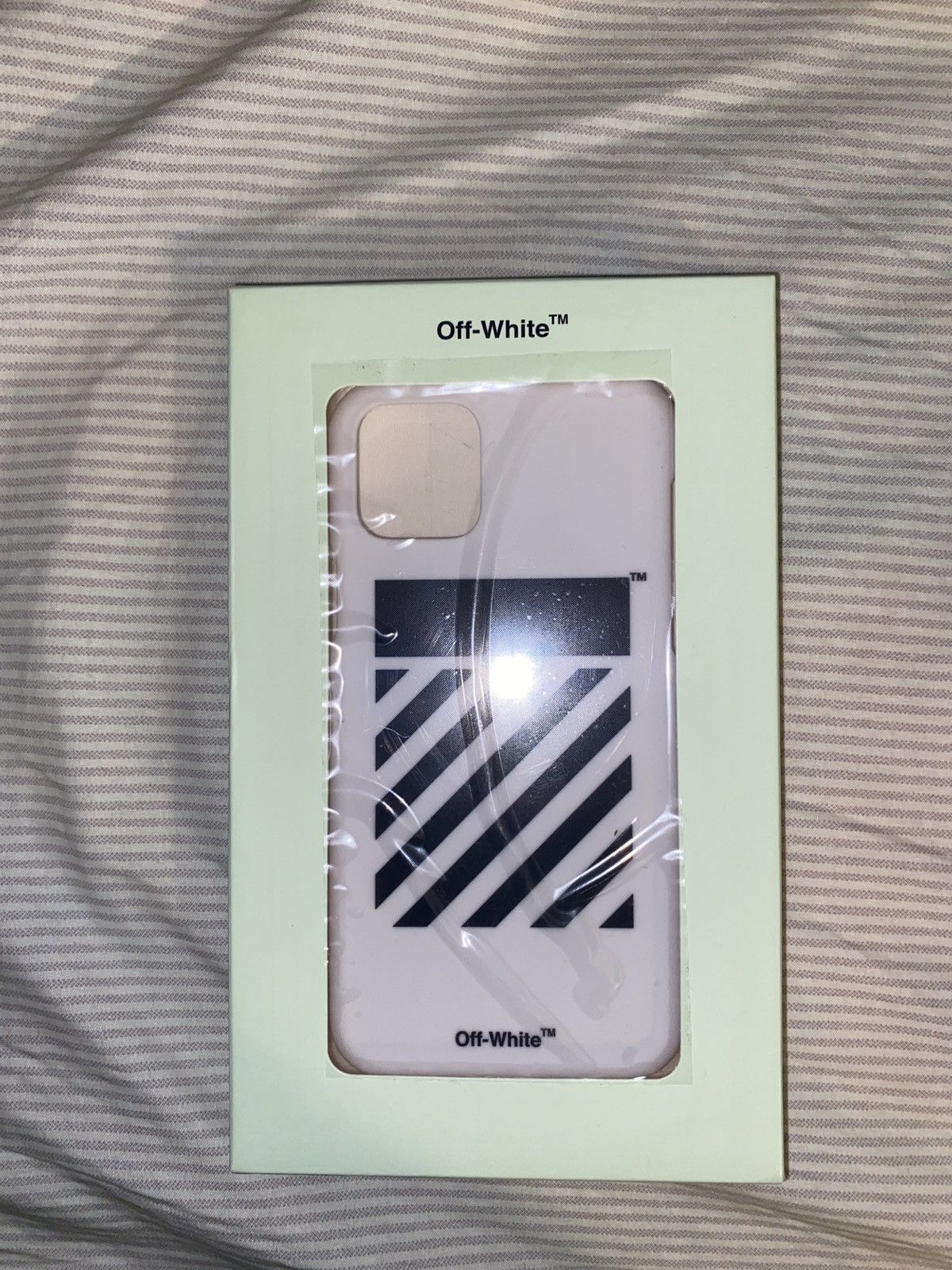 Off-White iPhone Case | Grailed