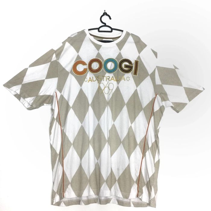 Coogi Coogi Shirt embroidery big logo | Grailed
