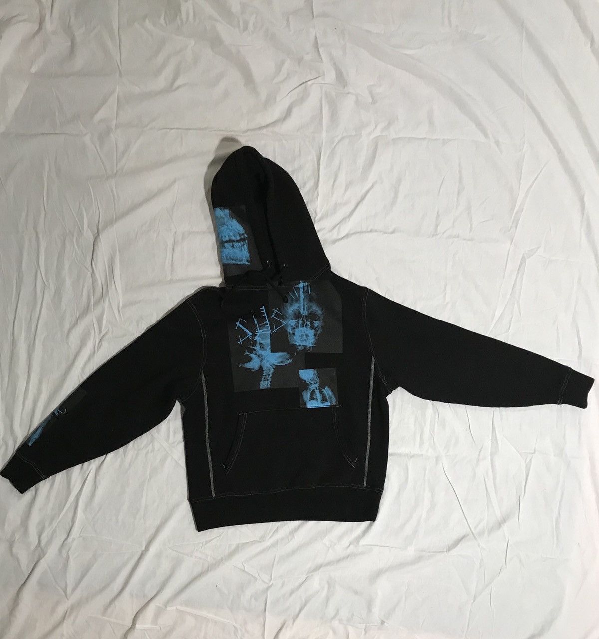 Sus Boy Sus Boy X-Ray Hoodie | Grailed