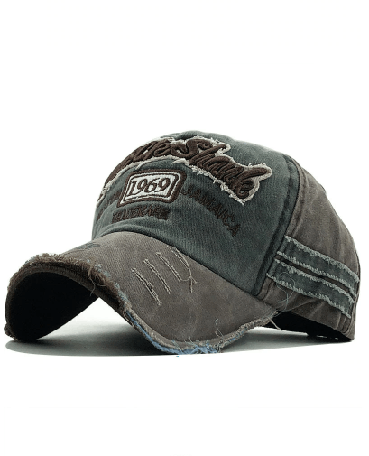 Designer 1969 Rock Shank Baseball Cap | Grailed