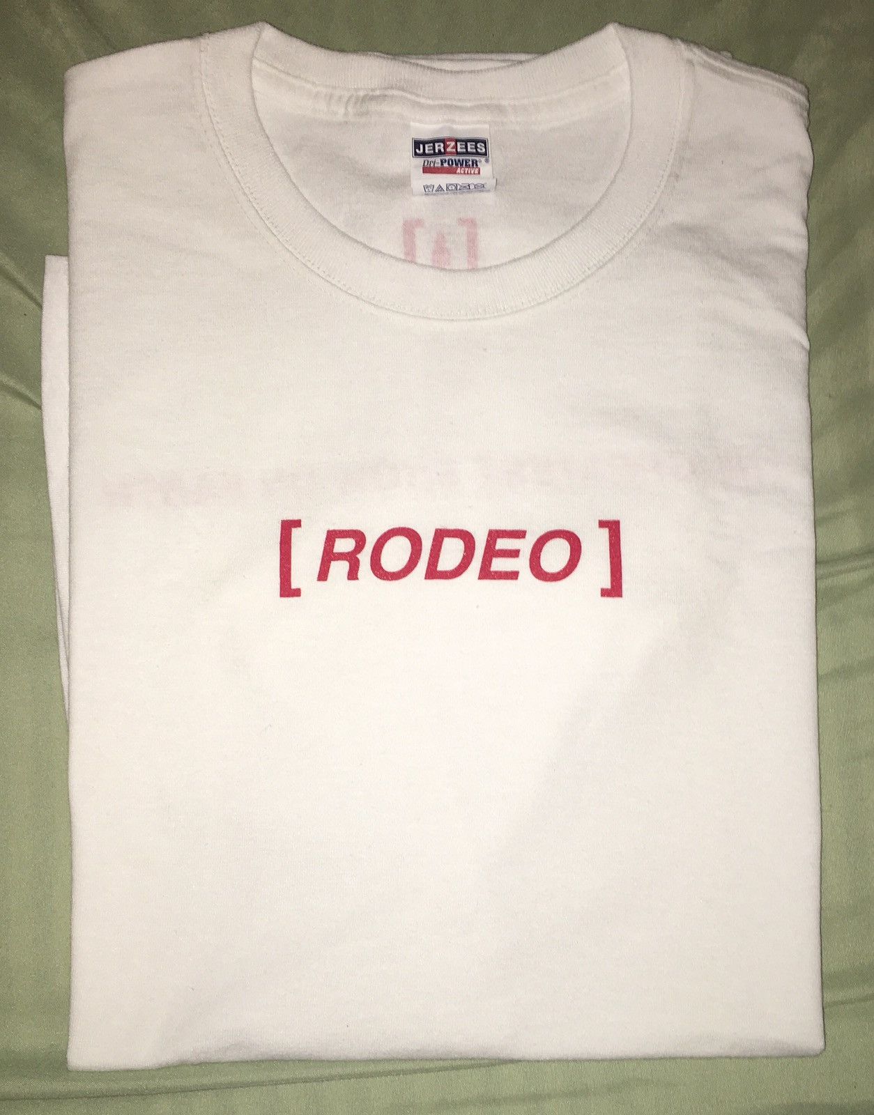 Travis Scott Rodeo Tour Merch 2015 | Grailed