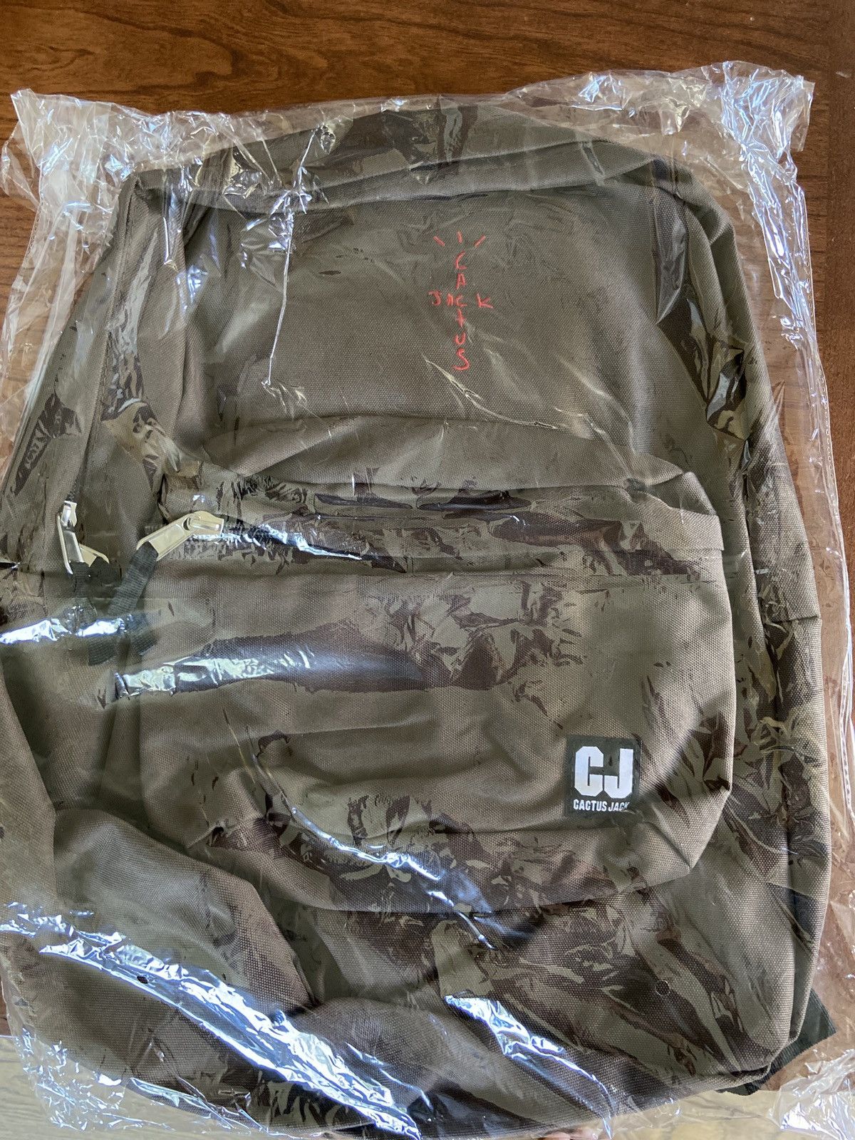 Travis Scott Travis Scott Backpack | Grailed