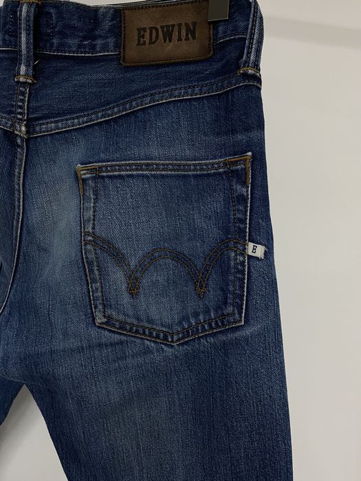 Edwin Edwin Jeans Tokyo Japan | Grailed