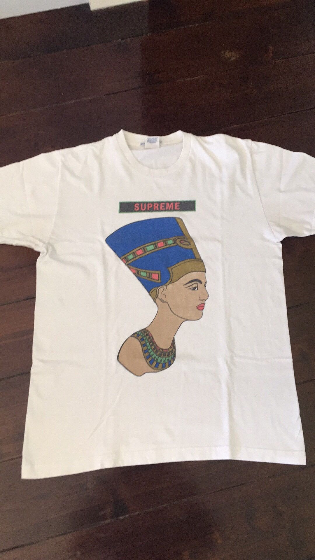 Supreme Nefertiti | Grailed