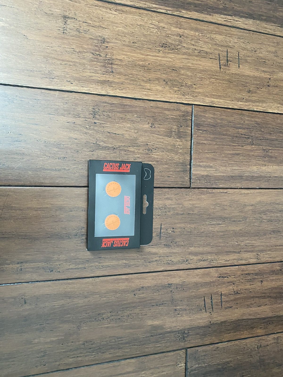 Travis Scott Travis Scott x Cactus Jack x Fortinite thumb grips | Grailed