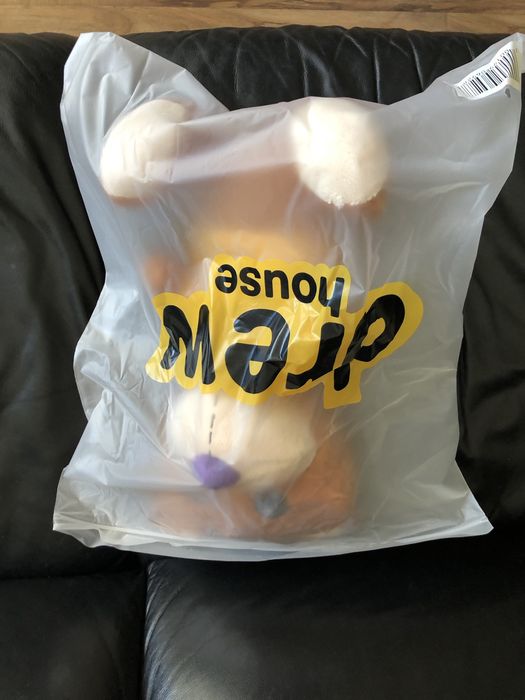 Justin Bieber Drew House Theodore Plush Teddy Bear Toy | Grailed
