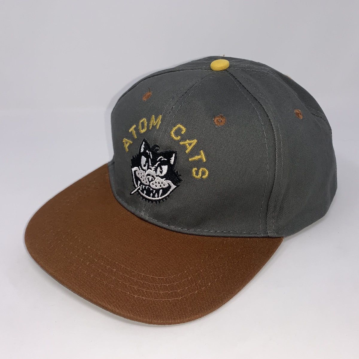 Hype × Streetwear Atom Cats Fallout Cap | Grailed