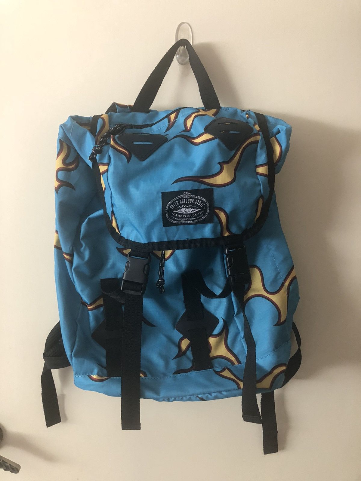 Golf Wang Golf Wang Flame Backpack | Grailed