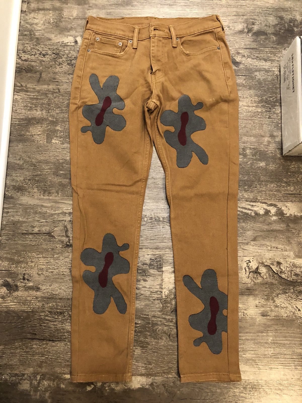 Levi's Custom Cells | Grailed