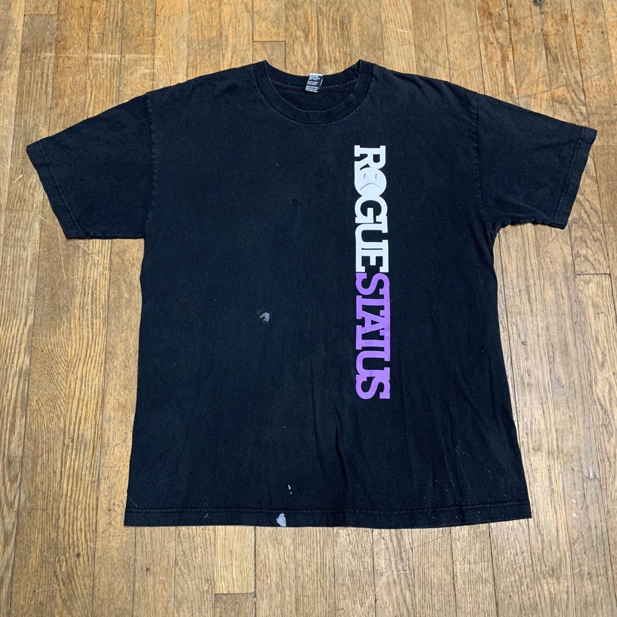 Rogue Status × Streetwear × Vintage Vintage Rogue Status Shirt XL | Grailed
