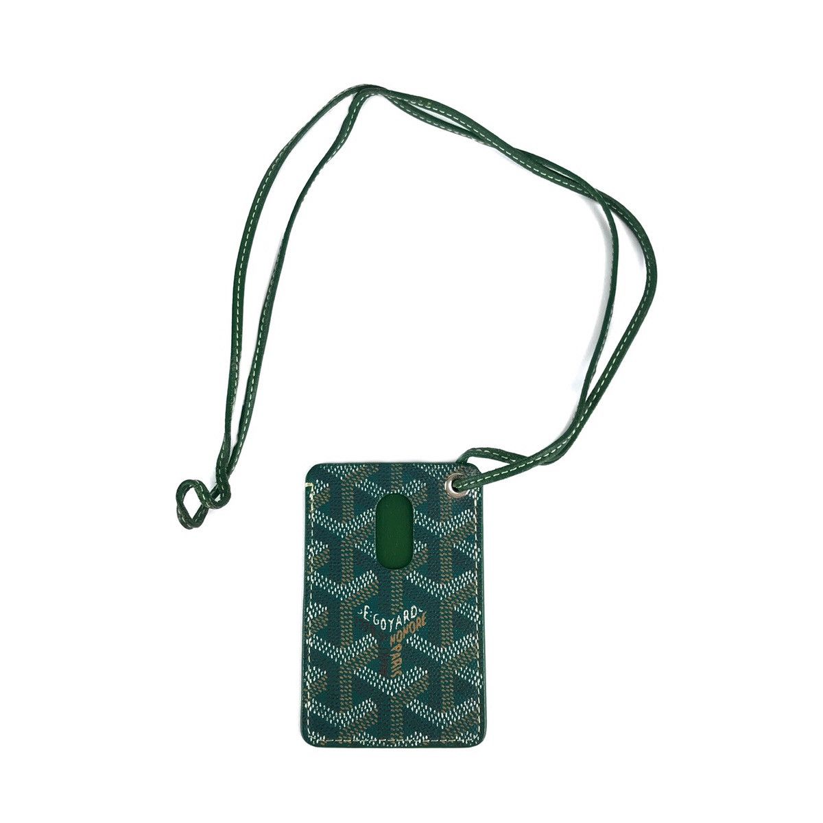 Goyard ID Holder Lanyard | Grailed