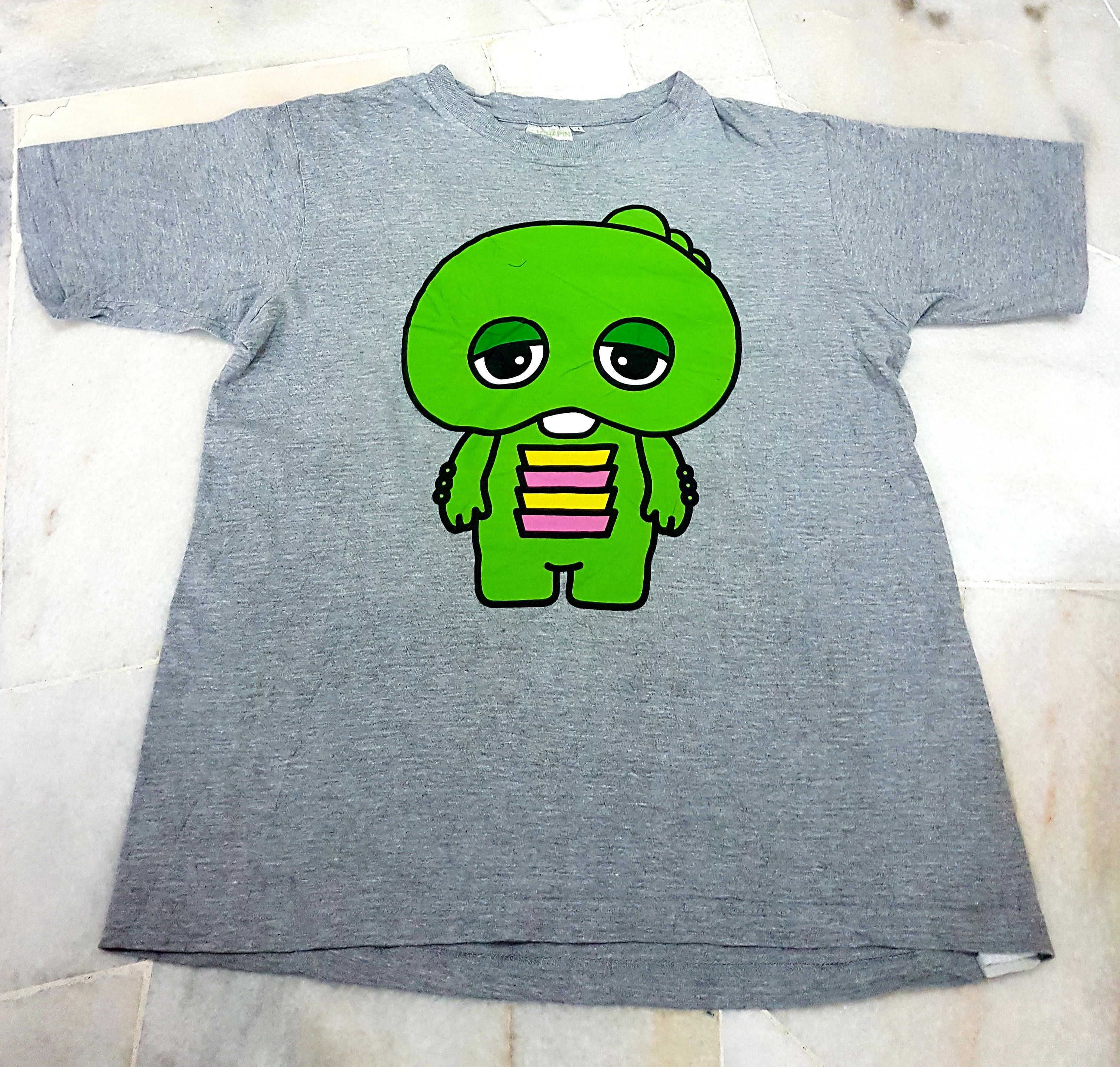 Japanese Brand × Vintage Cartoon Anime - GaChapin Japan Popular Tv Show ...
