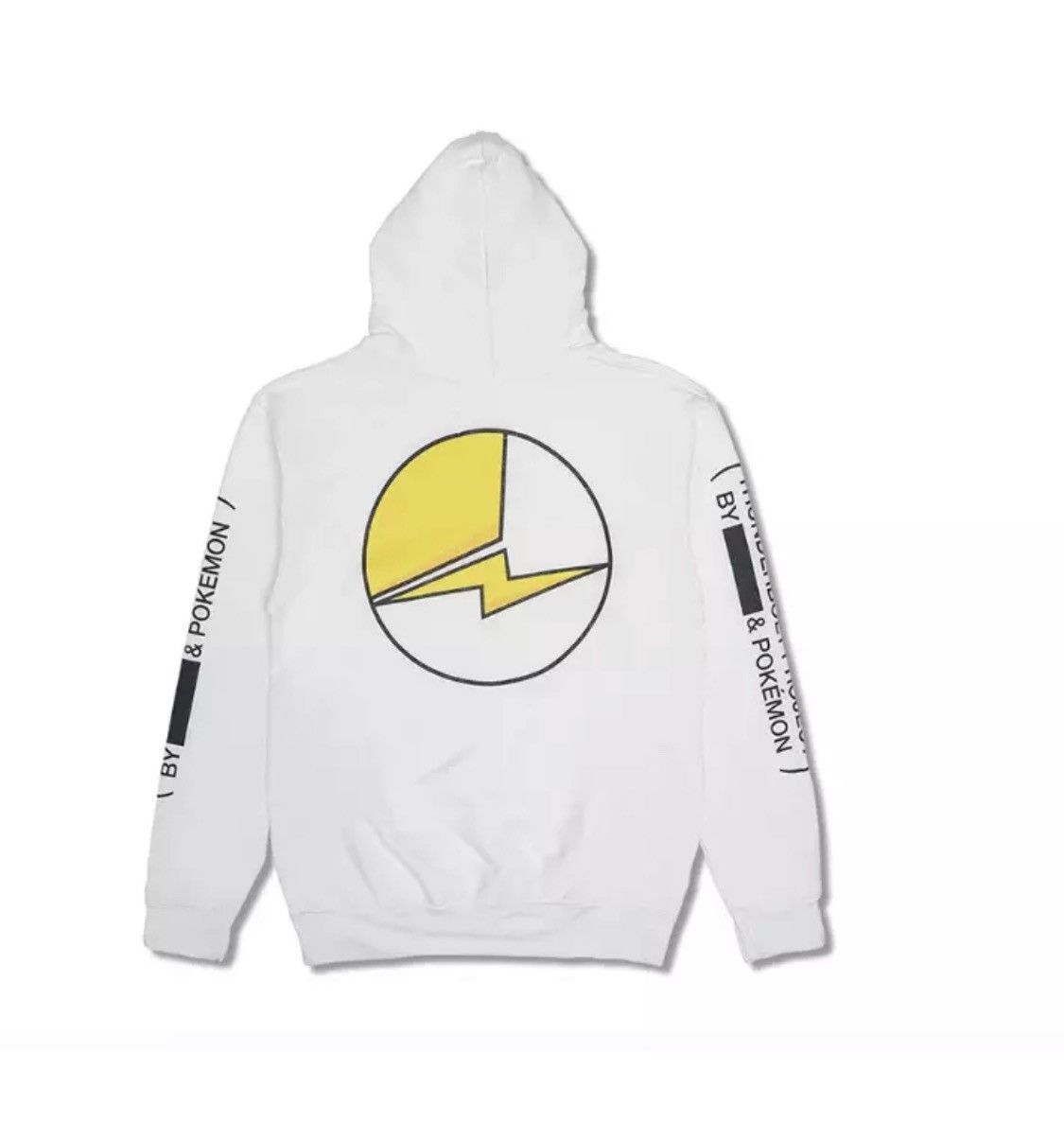 Fragment Design × Hiroshi Fujiwara × Pokemon THUNDERBOLT PROJECT TBP ...