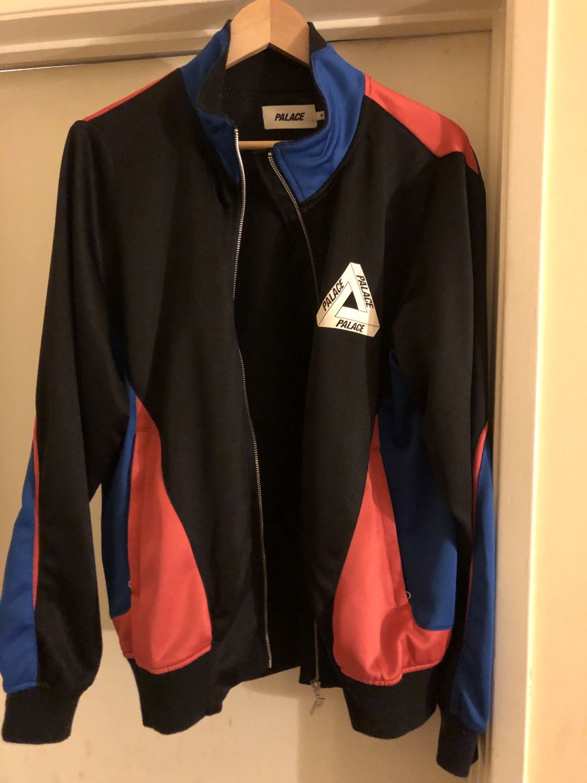 Palace Palace Track Jacket | Grailed