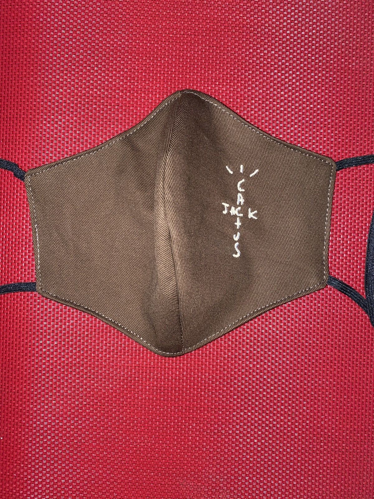 Travis Scott Travis Scott Cactus Jack Face Masks NWT | Grailed