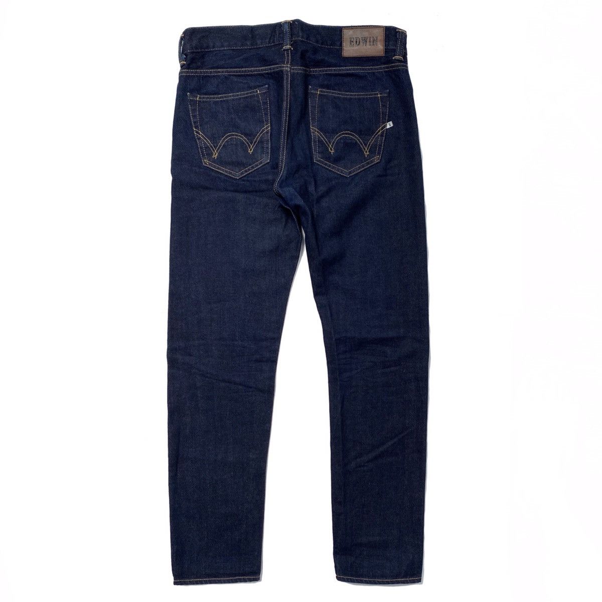 Edwin Edwin ED-80 Rainbow Selvedge (Slim tapered) | Grailed