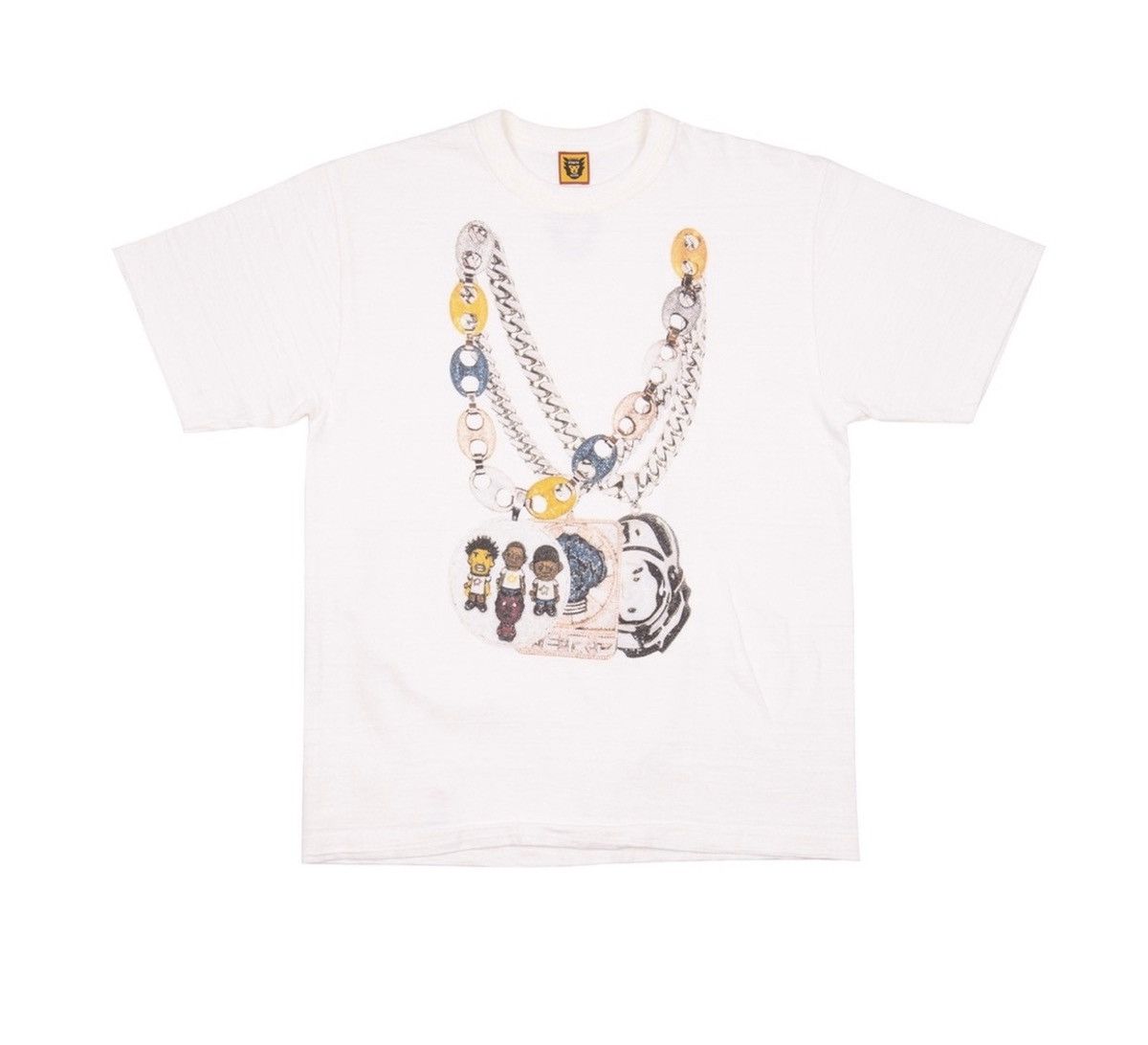 Billionaire Boys Club Human Made Chains Tee | Grailed