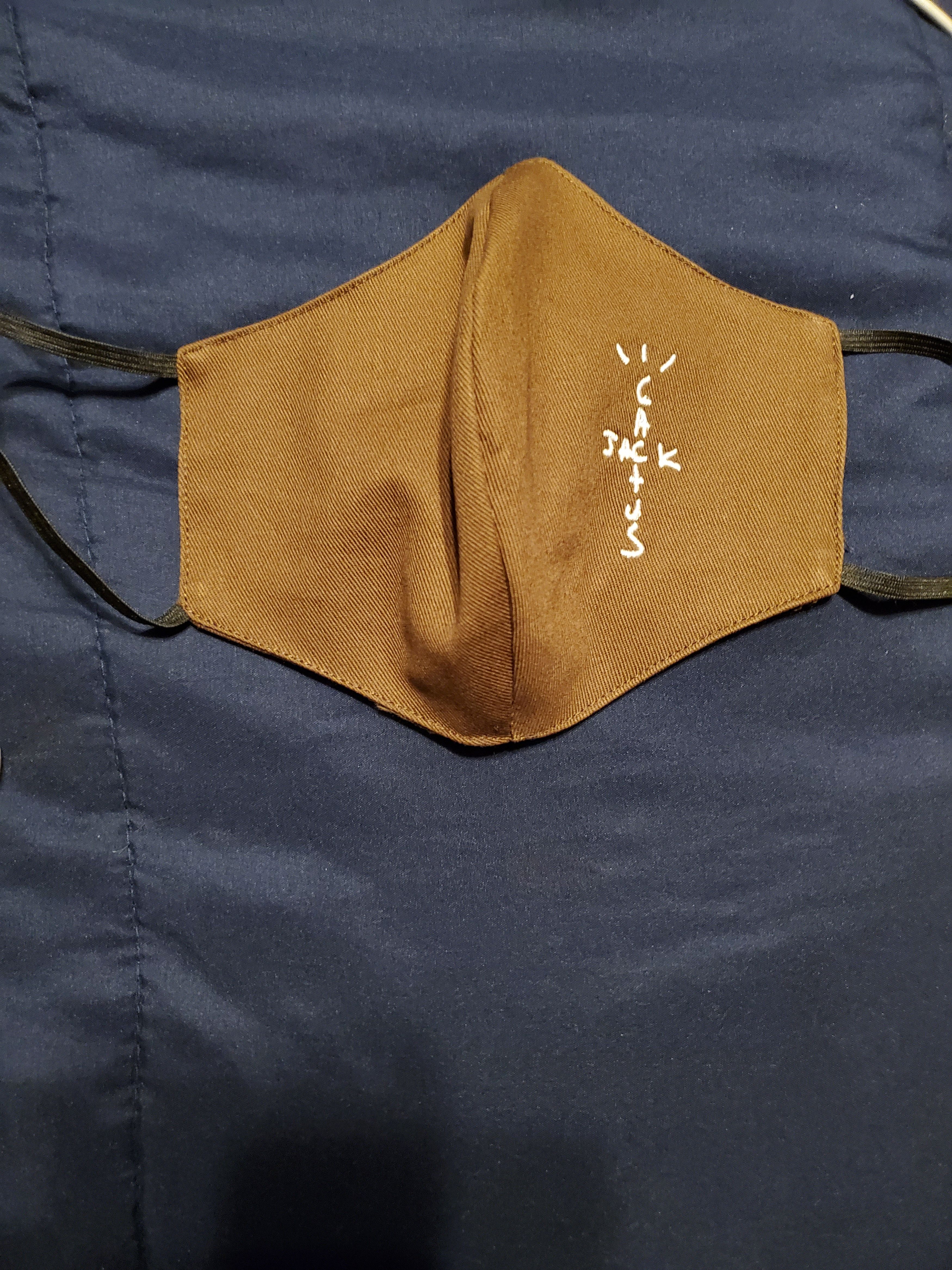 Travis Scott Cactus Jack Face mask | Grailed