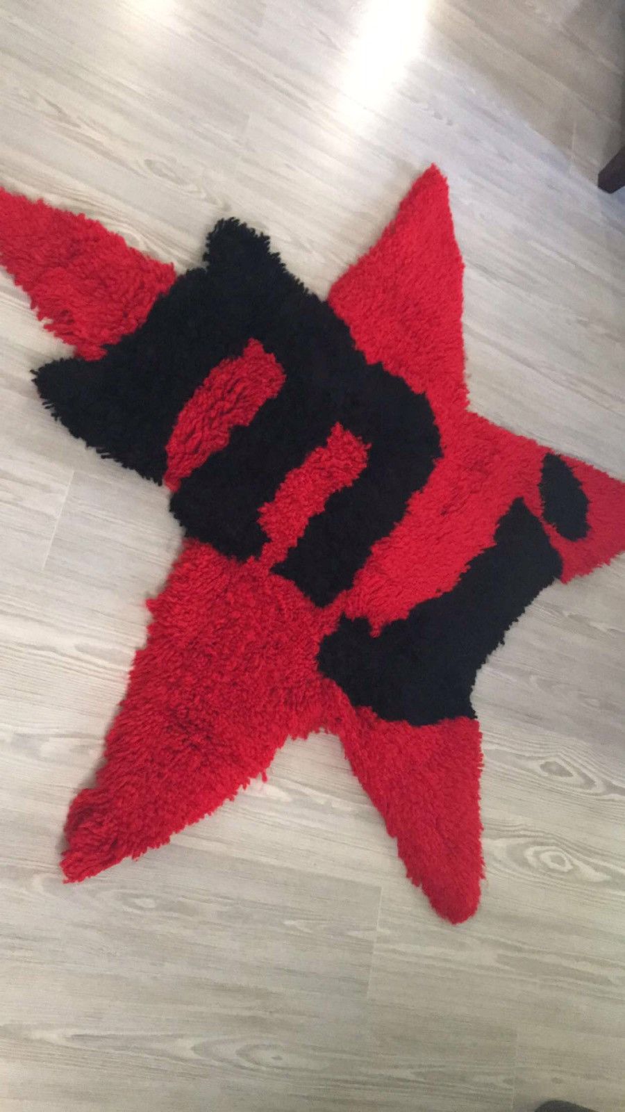 Cactus Plant Flea Market × Marc Jacobs Marc Jacob’s x CPFM rug | Grailed