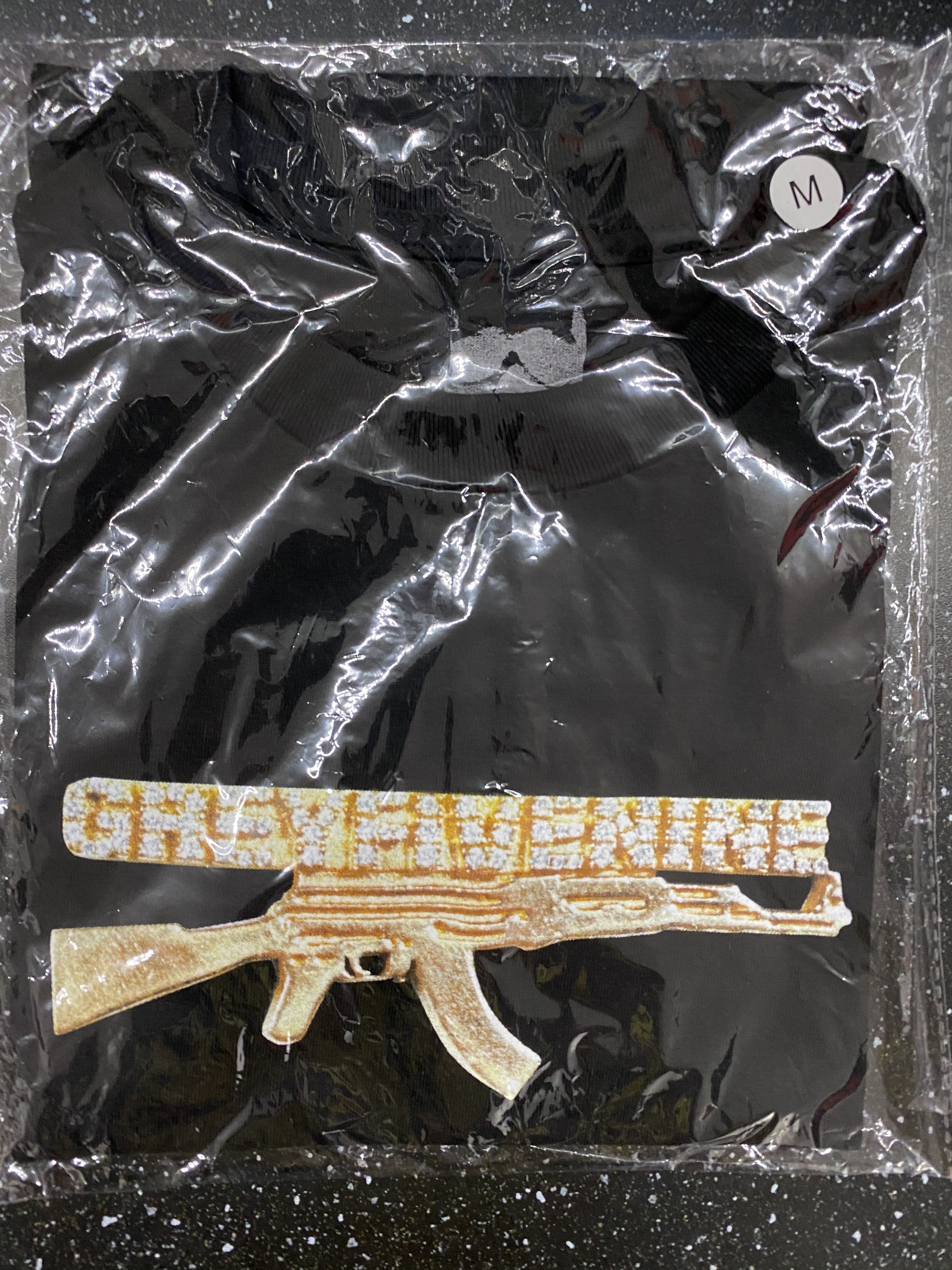 Band Tees $uicideboy$ - GreyFiveNine AK Pendent Tee | Grailed