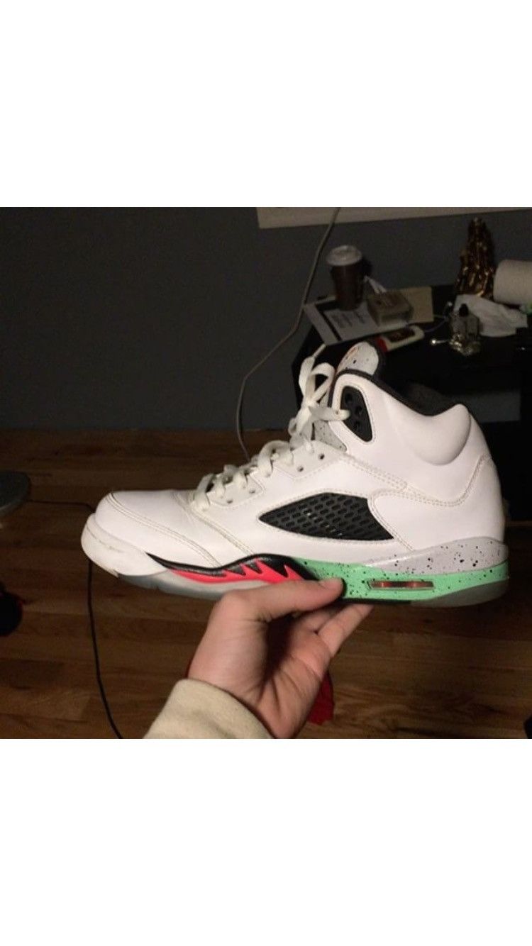 Jordan Brand Jordan 5 Pro Star | Grailed
