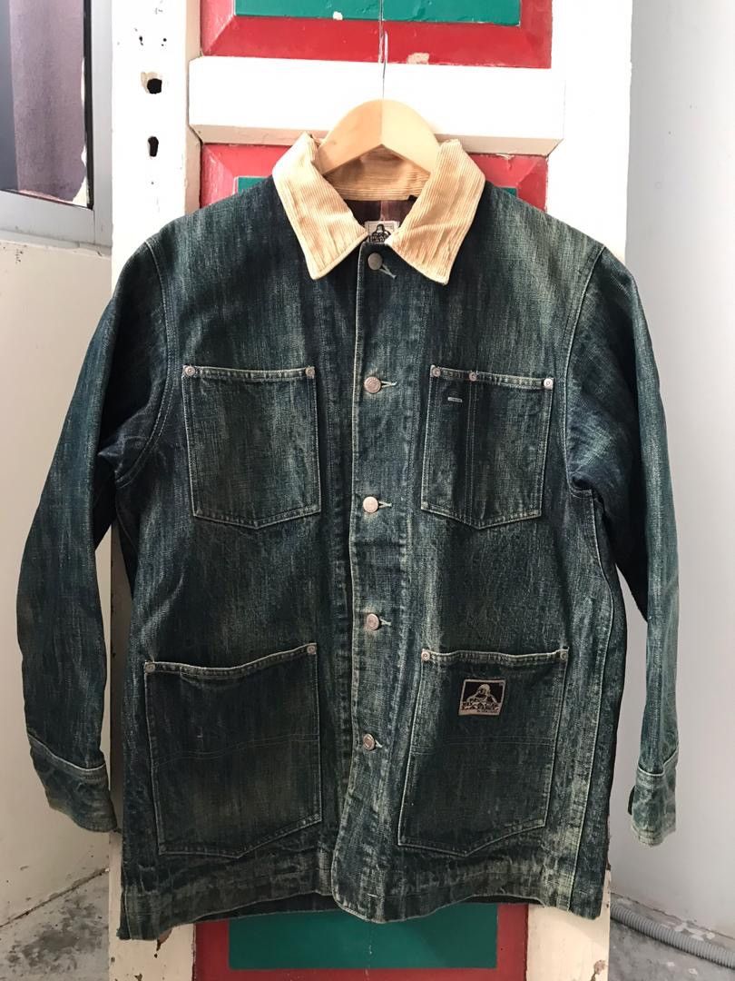 Ben Davis Black Label By Ben Davis Denim Jacket | Grailed