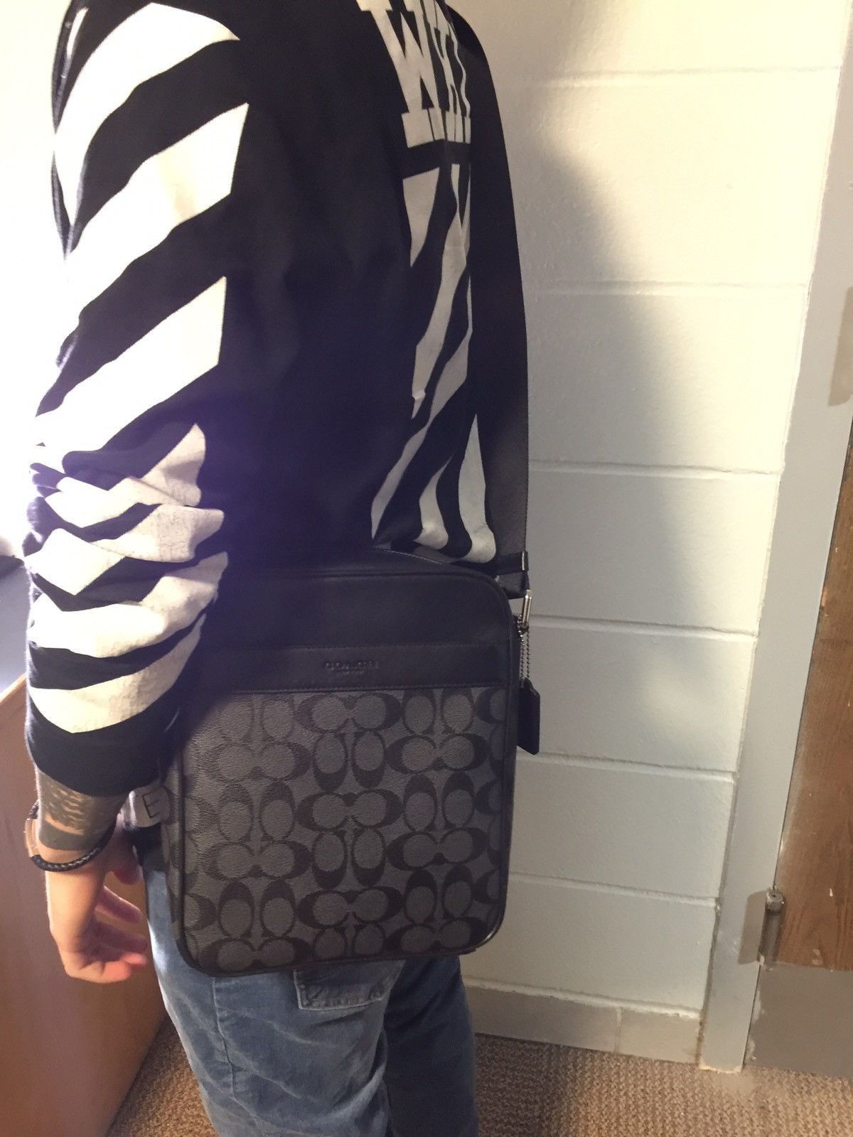 Coach Coach Side Bag | Grailed
