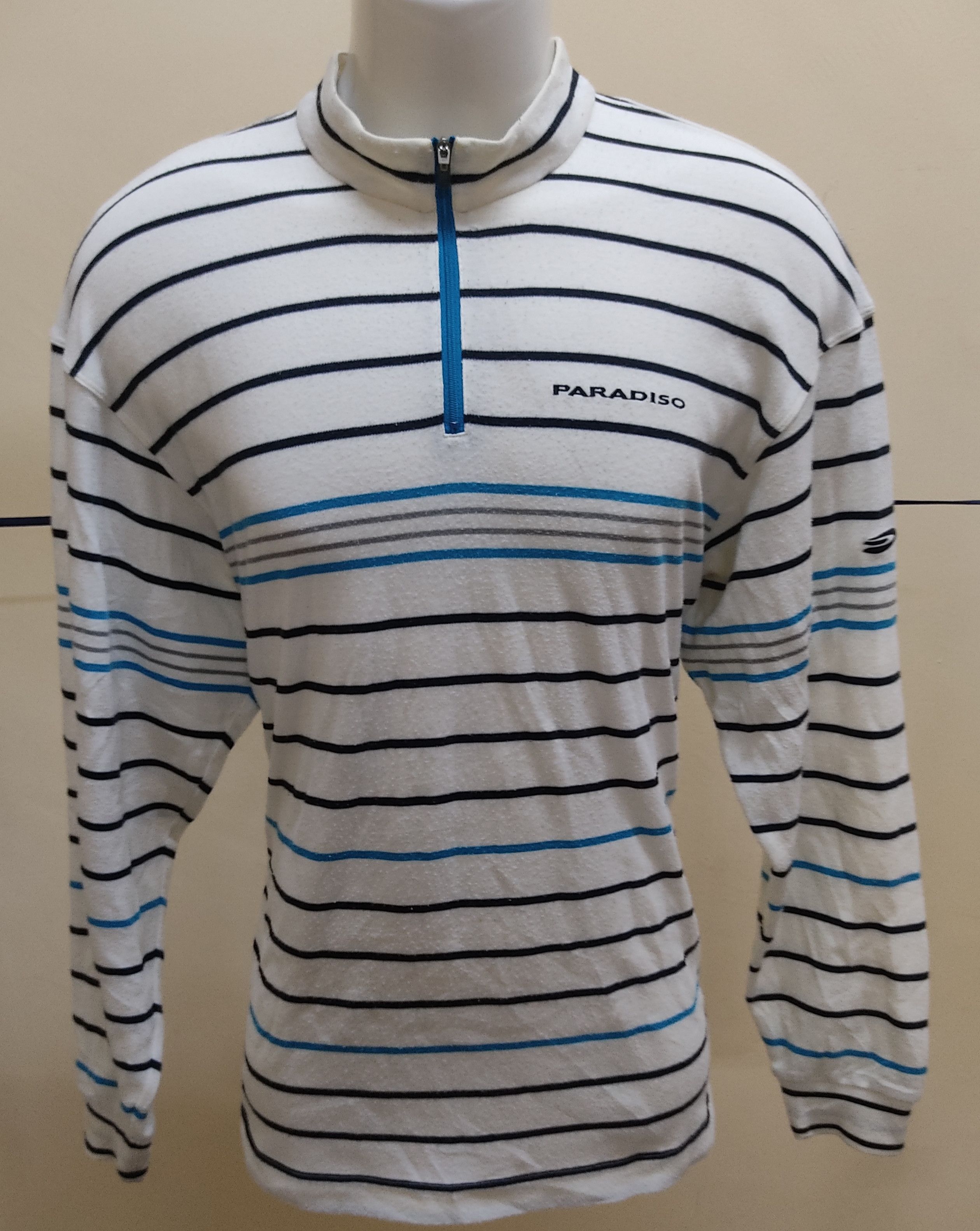 Japanese Brand paradiso golf long sleeve t shirt | Grailed