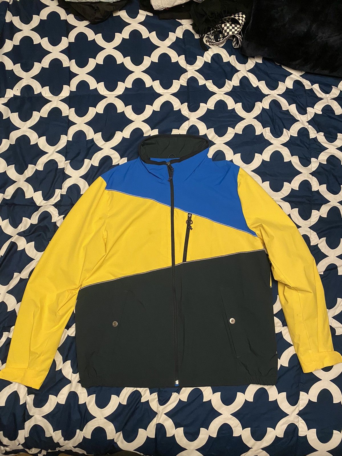 Nautica Nautica Split-Color Jacket | Grailed