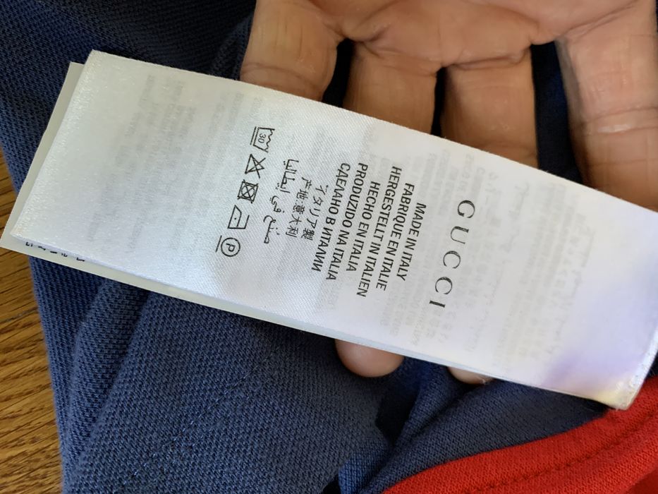 Gucci Gucci Skull and Snake-Appliqué Cotton Polo Shirt | Grailed