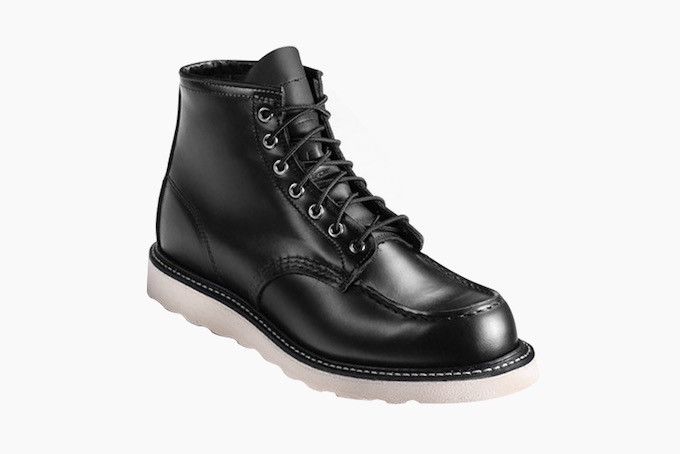 Red Wing Red Wing x Fragment 4679 Moc Toe Boot | Grailed